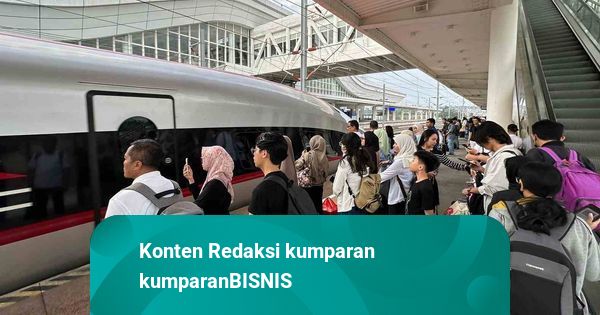 Whoosh Kini Operasikan 48 Perjalanan Reguler, Tarif Mulai dari Rp 150 Ribu | kumparan.com
